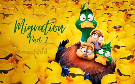 Migration 2023 2 Movie Release Date Migration 2023 Ott Release