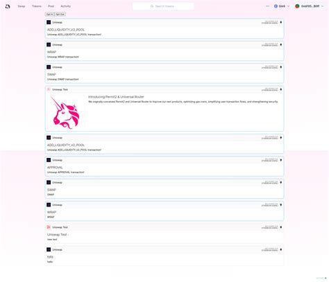 Github Hakeemullahjanpush Protocol Integration Into Uniswap