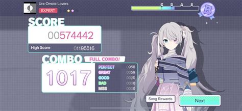 How R Arcaea