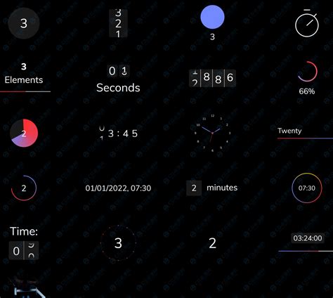 Fcpx插件20种简约实用数字倒计时动画预设 Mcounter Cg资源网 Fcpx插件20种简约实用数字倒计时动画预设 Mcounter Cg资源网