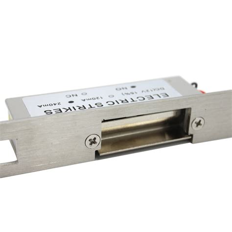 Electric Strike Door Lock Fail Secure Fail Safe No Grandado
