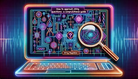 How To Approach String Manipulation Questions A Comprehensive Guide Algocademy Blog