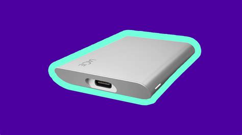 A Love Letter To My Lord And Savior The Lacie Portable Ssd