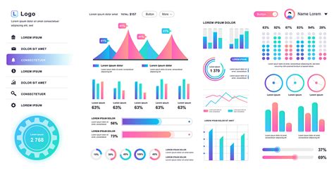 UI Admin Panel Design On Behance