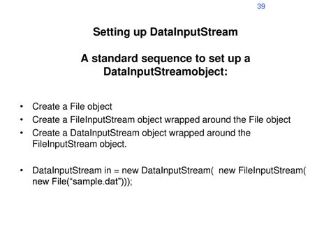 Files And Streams Ppt Download