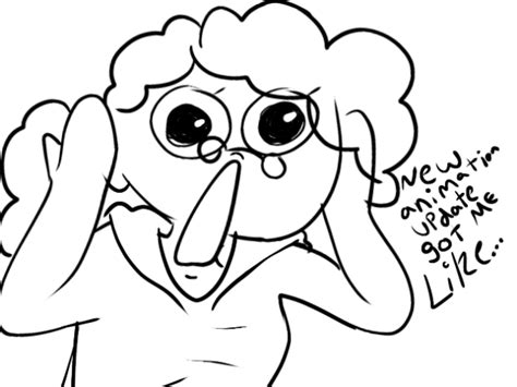 First Animation On IBIS Paint IbisPaint