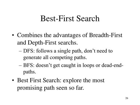 Ppt Heuristic Search Powerpoint Presentation Free Download Id374144