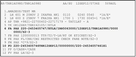 How To Void Reissue Ticket In Amadeus Trdc Command Amadeus Gds Helpdesk
