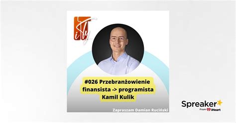 026 itity przebranżowienie finansista programista kamil kulik