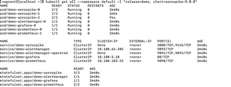 Aerospike On Eks Aws K8s Aerospike
