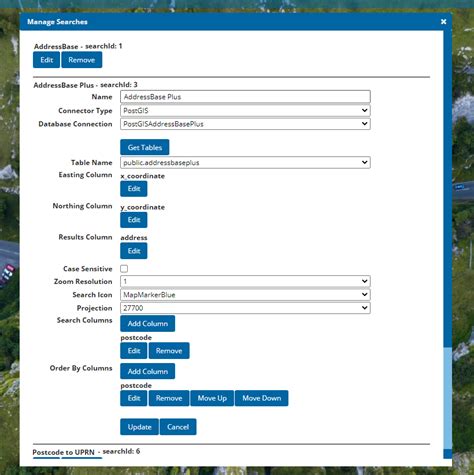 Quick Search Web Service