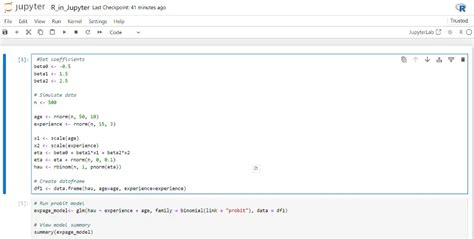 Running R In Jupyter Unleash The Simplicity Of Notebooks