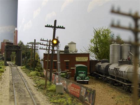 Installing Approach Signals For An Interlocking Plant Part 2 Mra Model Railroad Academy