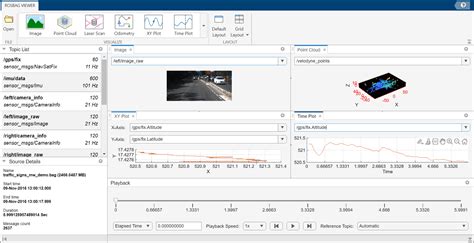 Ros 2 可视化工具 Matlab Ros Bag Viewer 读取 Mcap Db3 文件如何用matlab播放bag包 Csdn博客