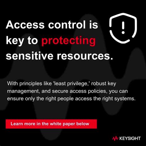 accesscontrols device security whitepaper keysight device