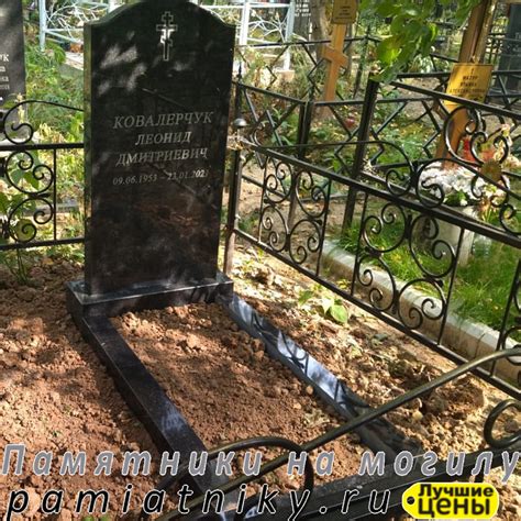 Памятники на кладбище фото Даниловское кладбище