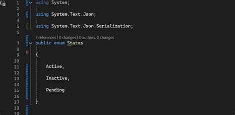 Csharp Dotnet Devtips Codesmart Softwareengineering Backenddeveloper Hediye Salari 12