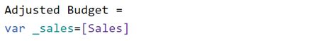 Dax Variables Better Readability Consistency And Performance In