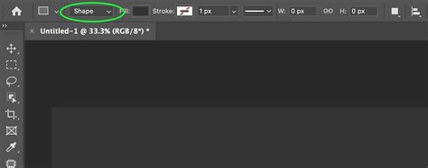 How To Draw Vector Shapes In Photoshop GeeksforGeeks