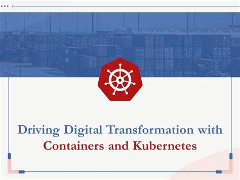 Top 10 Kubernetes Powerpoint Presentation Templates In 2025