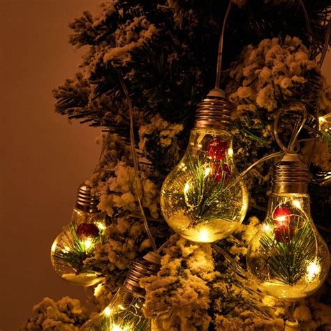 크리스마스 빅 빅볼 앵두전구 알전구 Led 줄조명 4m 10구 Bos L3 아이온코리아