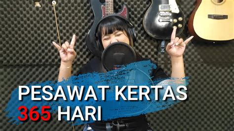 JKT48 - Pesawat Kertas 365 Hari // Cover - YouTube Music