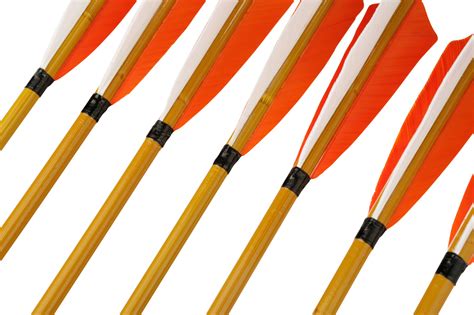 Fletching Arrows