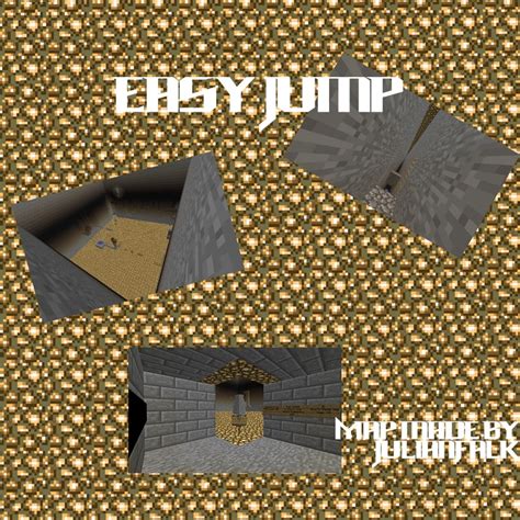 Jump Map Minecraft Map