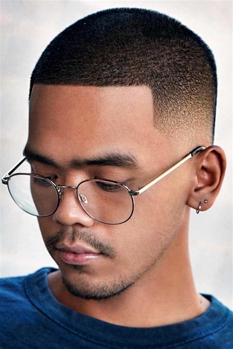 15 Buzz Cut Fade Ideas For A Bold New Look