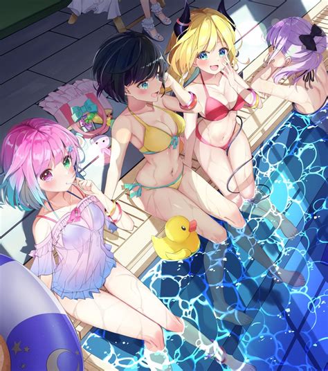 Heterochromia Art Danbooru