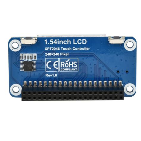 Pantalla Táctil Raspberry Pi Mini Consola De Juegos Pantalla Lcd