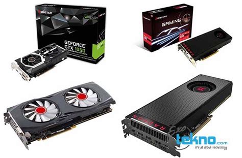Daftar Harga Vga Card Biostar Dan Xfx Radeon Terbaru Exotekno