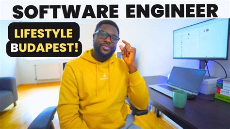 Goodness Ohilebo On Linkedin Software Engineer Lifestyle In Budapest