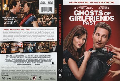 Dvd Lables The Ghosts Of Girlfriends Past