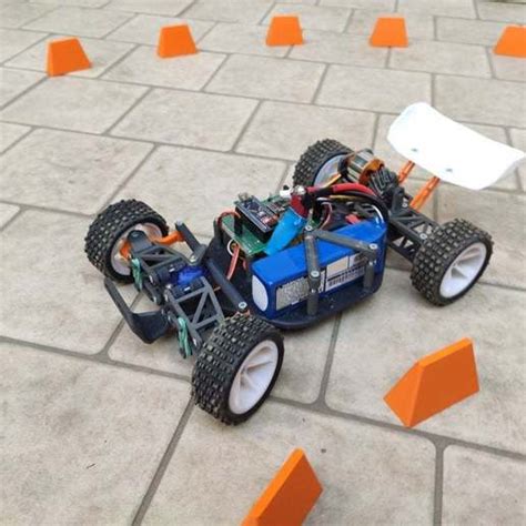 download free stl file carduino v2 the arduino based rc car 3d