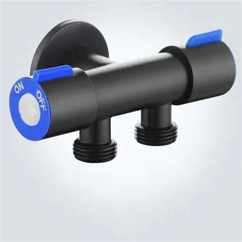 Válvula De Controle Duplo Válvula Angular De Vaso Sanitário Mercadolivre