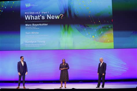 PCI Security Standards Council Protect Payment Data With Industry Driven Security Standards