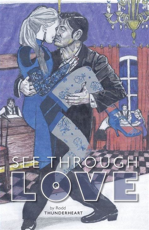 See Through Love Thunderheart Rodd Książka W Empik
