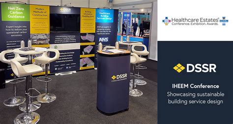 Dssr On Linkedin Dssr Showcases Sustainable Building Service Design At The Iheem Conference…