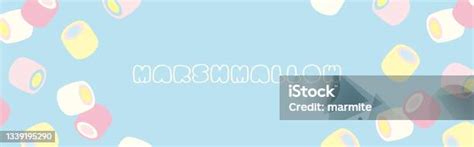 배너 카드 전단지 소셜 미디어 배경 화면 등을위한 마시멜로벡터 배경 0명에 대한 스톡 벡터 아트 및 기타 이미지 0명 개념 개체 그룹 Istock