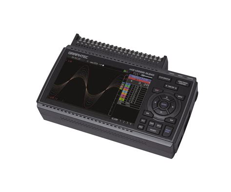 Midi Logger Gl240 Graphtec