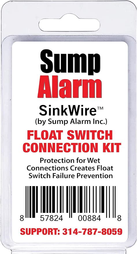 Float Switch Connection Kit Prevents Premature Float Switch Failure Float Switch Connection Kit Prevents Premature Float Switch Failure