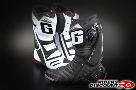 Gaerne GP-1 Road Racing Boots - Sportbikes.net