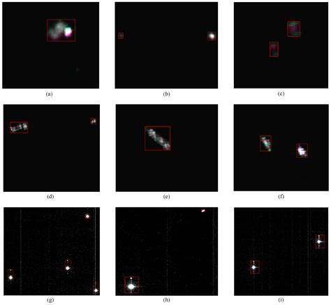 Vessel Detection With Sdgsat 1 Nighttime Light Images