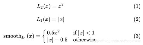 损失函数 Csdn博客