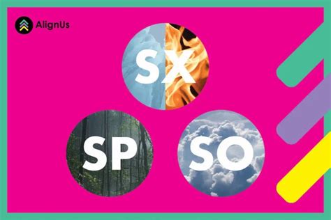 Enneagram Subtypes And Instincts