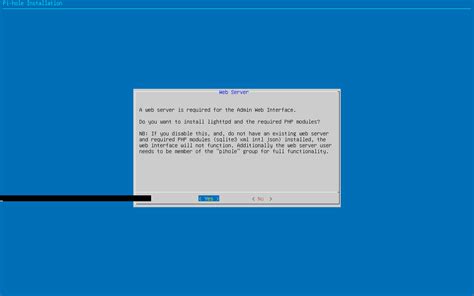 Install Pi Hole In Ubuntu LTS Virtualization Howto
