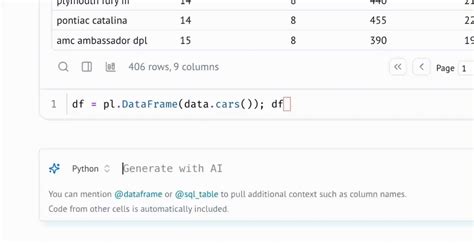 Github Marimo Teammarimo A Reactive Notebook For Python — Run