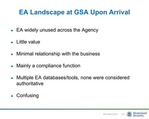 Agile Enterprise Architecture Pptx