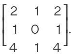 Singular Matrix Definition Properties Solved Examples GeeksforGeeks